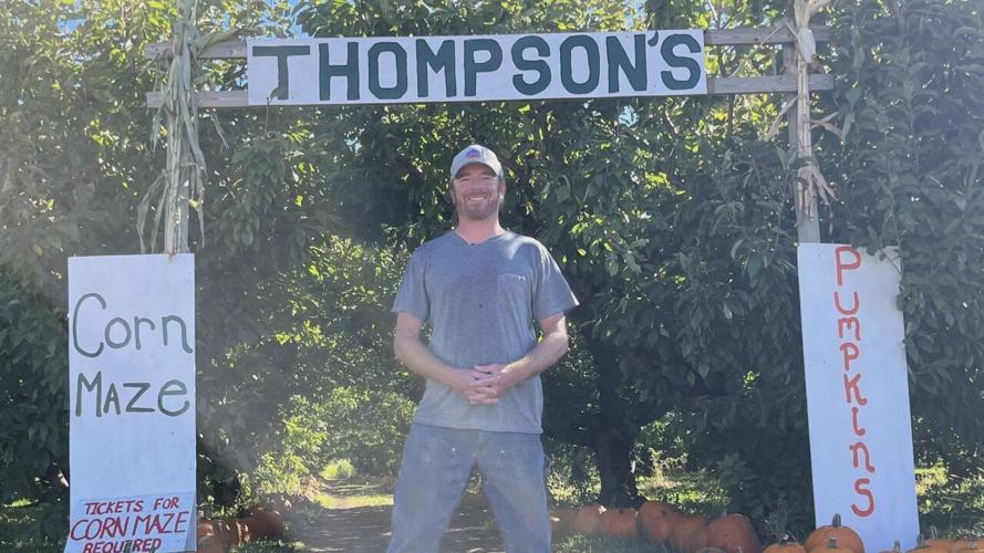 'I'm the fifth generation': Thompson's Farm celebrates 125 years of ...
