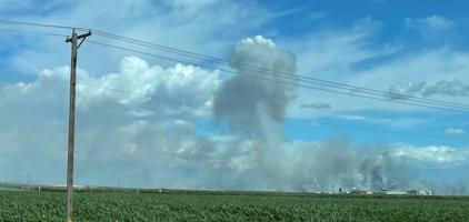 Walla Walla County fighting massive wildfire | Local News ...