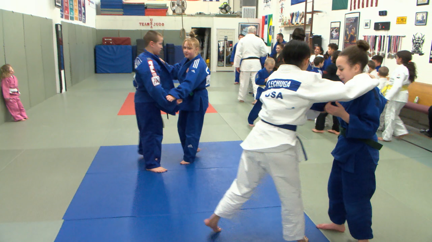 Tri-Cities judo athletes bring home medals from Pan-Am Championships ...