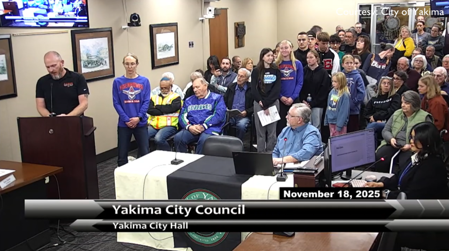 Yakima City Council seeks funding to keep Lions Pool open through ...
