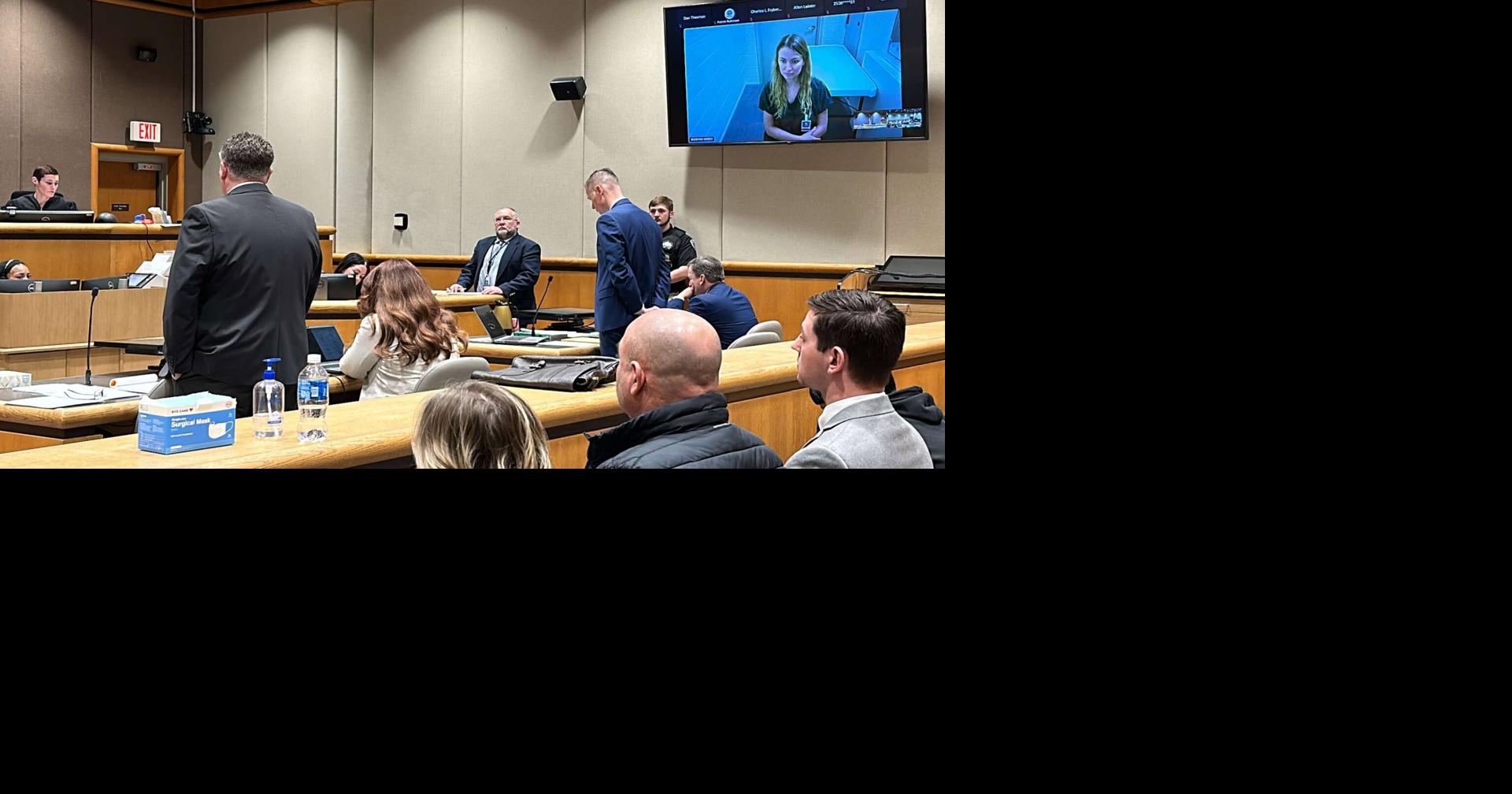 WSP Trooper Sarah Clasen Arrested for Suspected DUI Crash | News ...