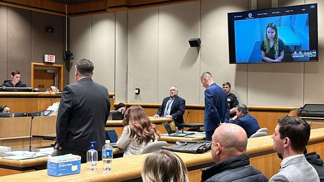 WSP Trooper Sarah Clasen Arrested for Suspected DUI Crash | News ...