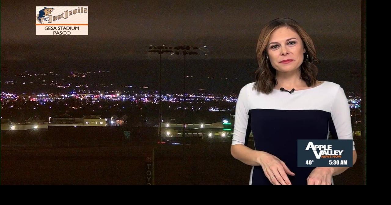 Tuesday morning weather updates | Weather | applevalleynewsnow.com