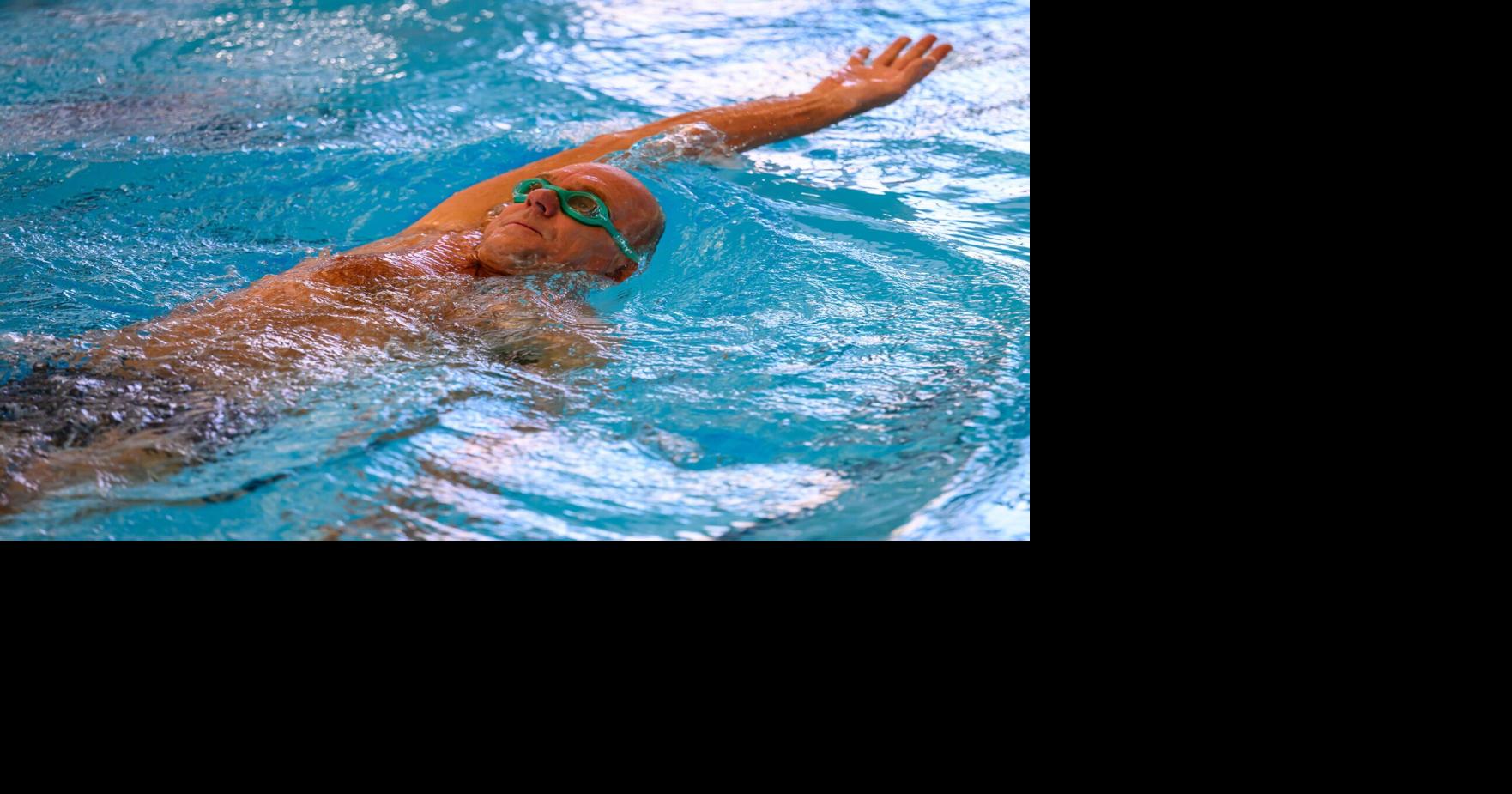 Be Well-Olympian Swim Tips | Shareable Stories | applevalleynewsnow.com