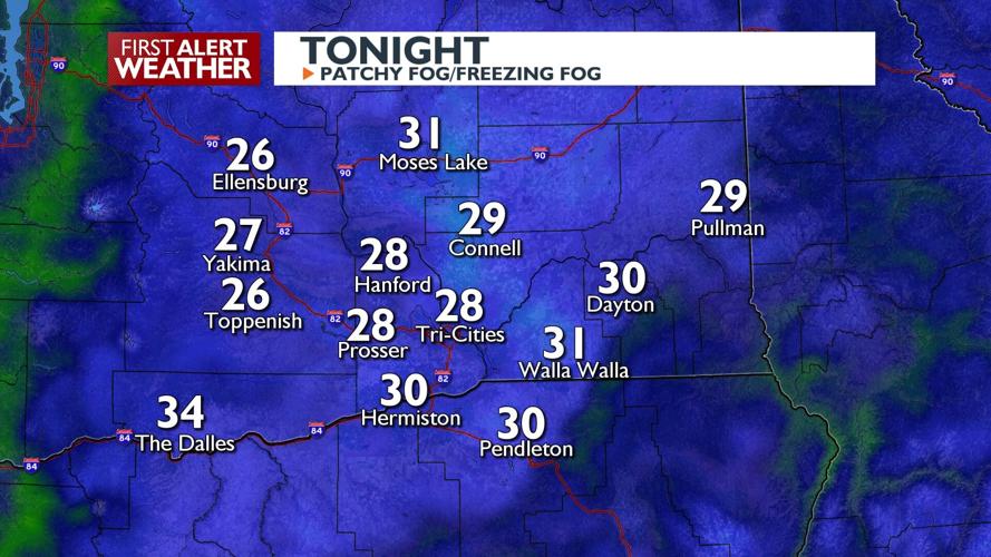 Hold onto Your Hats! Strong Winds Expected in Cascades and Columbia ...