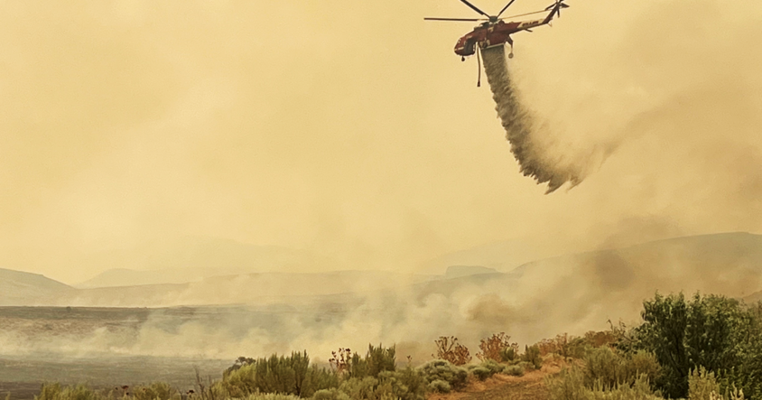 Oregon governor declares state of emergency over wildfire threat | News ...