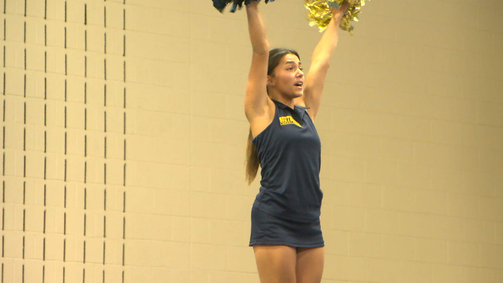 Southridge cheerleading team finds unity and success under new coach ...