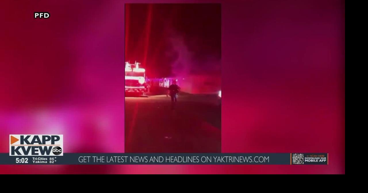 Tri-Cities fire officials encourage safety after responding to dozens ...