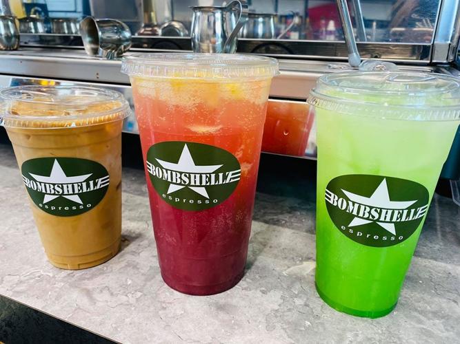 Bombshellz Espresso announces new location coming to Pasco | Shareable Stories ...