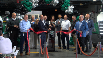 Old Dominion Freight Line opens 63-door distribution center in Pasco ...