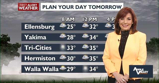 Incoming Weather System to Bring Freezing Rain, Snow, and Wind | News ...