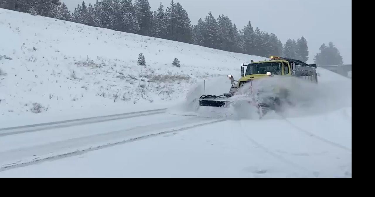 WSDOT crews prepare for early winter as mountain passes close | News ...