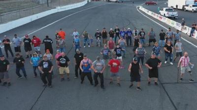 #EmilyShuffleChallenge at Yakima Speedway raises $800 for YWCA | Local ...