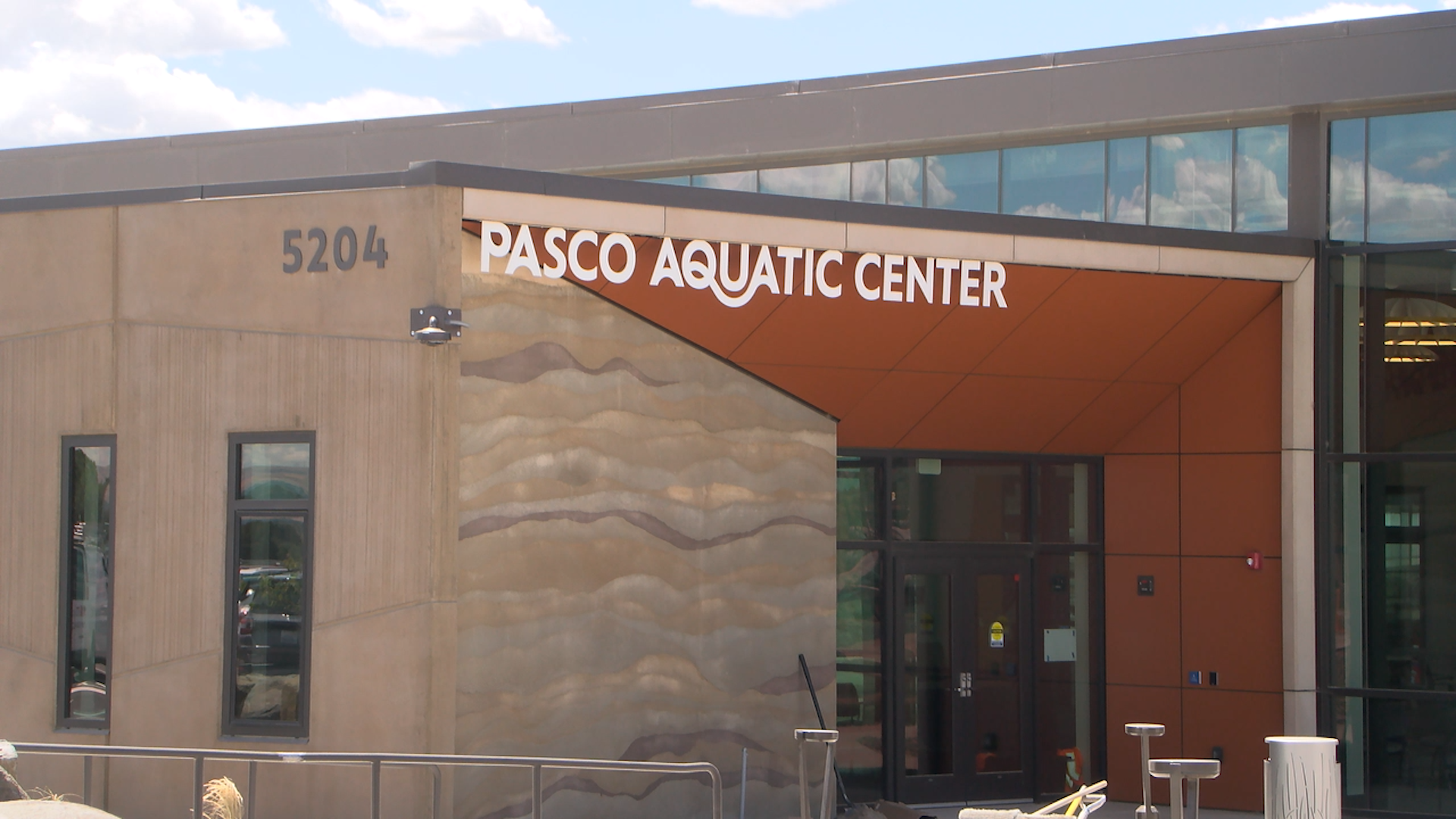 Tour Pasco's new $45 million aquatic center at Friday ribbon cutting ...