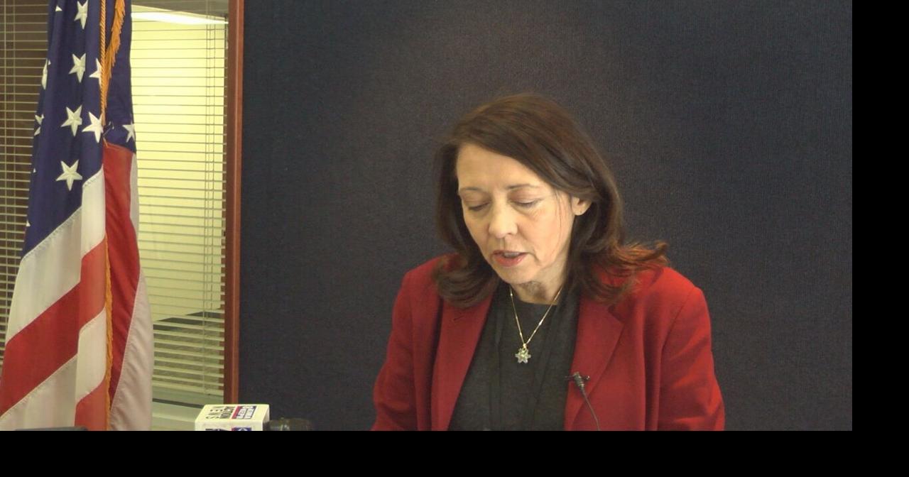 U.S. Senator Maria Cantwell shares new Hanford information | Hanford ...