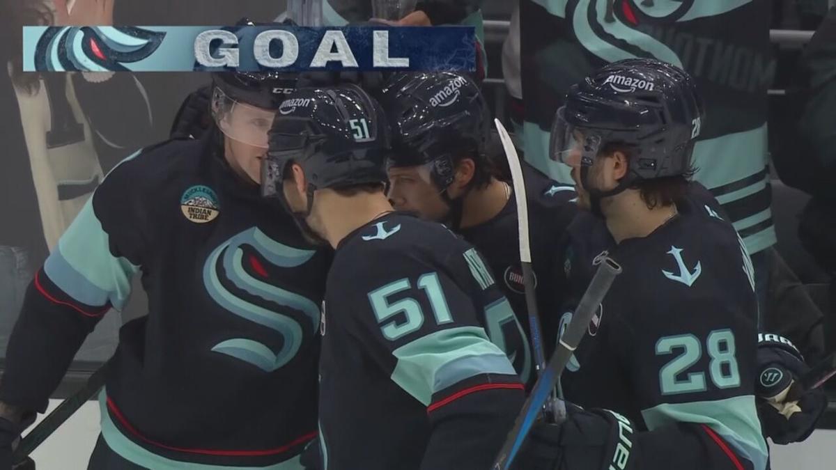 Seattle Kraken announce 2025-26 regular season schedule and new ticket ...