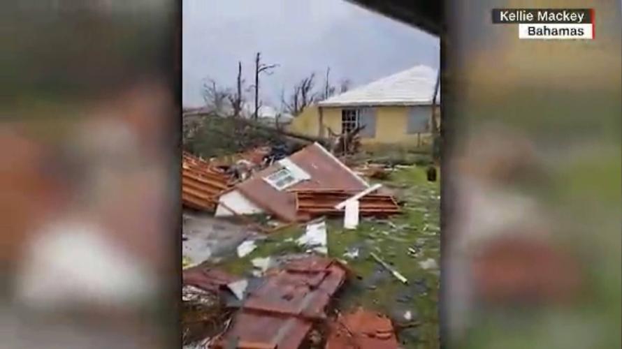 Hurricane Dorian ravages the Bahamas | Weather | applevalleynewsnow.com