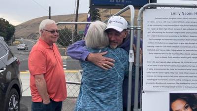 Selah dad raises more than $72,000 for YWCA Yakima by living in dog ...