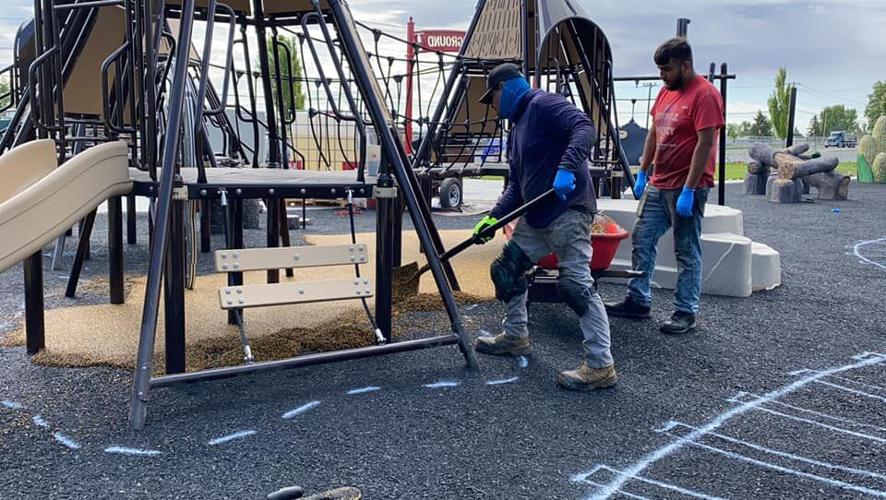 Hermiston’s ‘Funland Playground’ re-opens on Fourth of July | Family ...