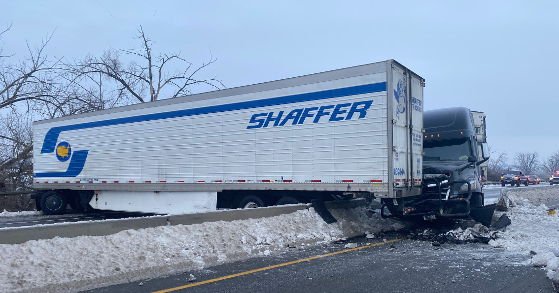 Winter storm wraps up in the region, here's what's in store for this ...