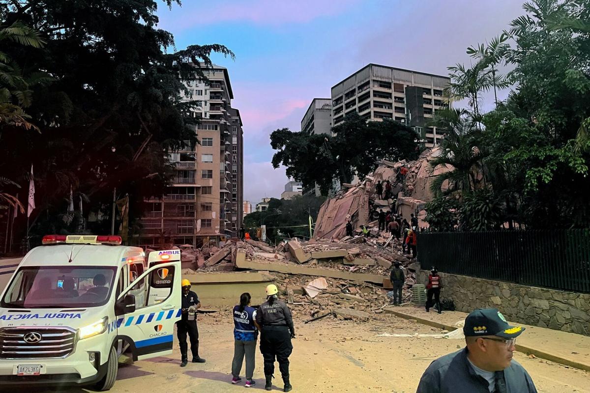 What we know about Venezuela’s biggest earthquake in more than a ...