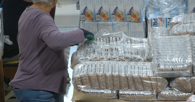 Pasco food bank partners with national organization to reduce food ...