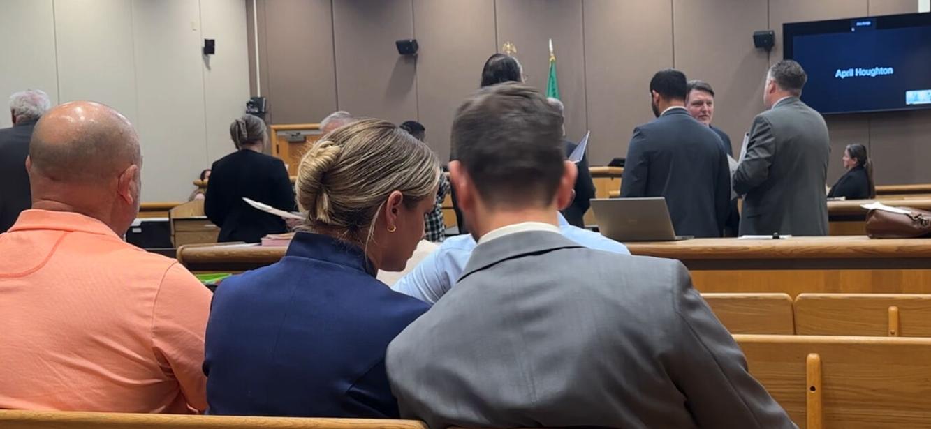 Trial delayed for off-duty WSP trooper charged in deadly DUI crash ...