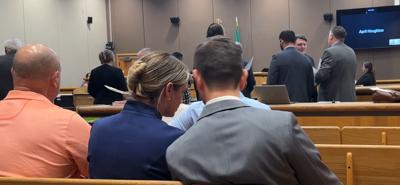 Off-duty WSP trooper pleads not guilty to charges in fatal crash | News ...