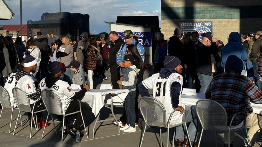 dust devils schedule