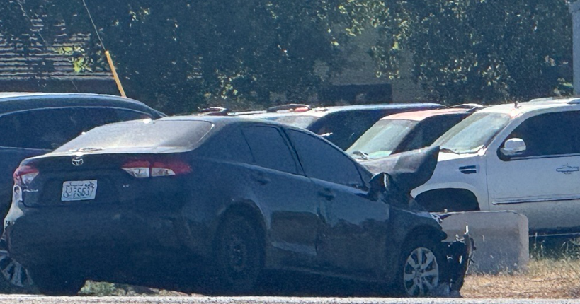 Finley Hit and Run | | applevalleynewsnow.com