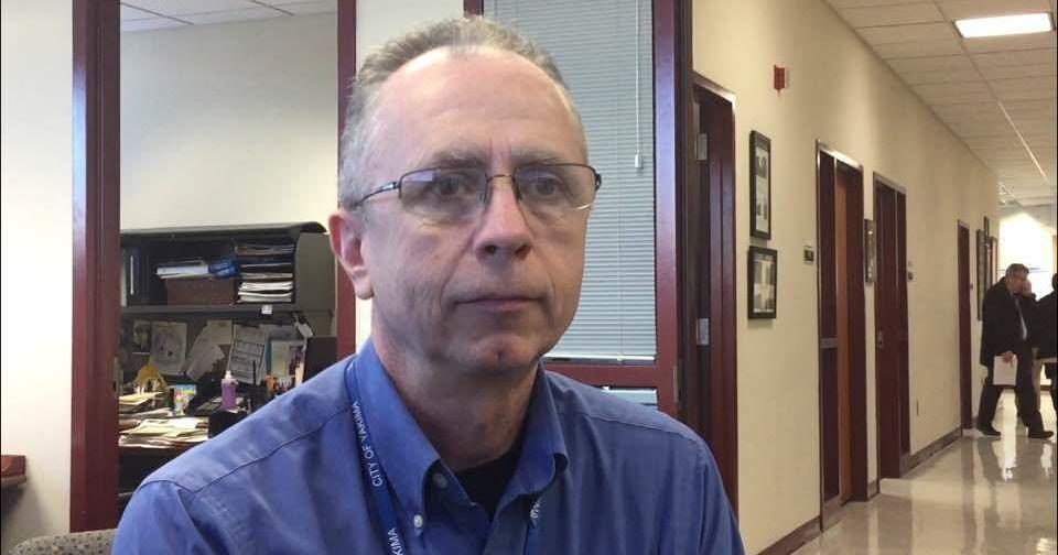 Wapato Police Chief Dominic Rizzi fired again | News ...