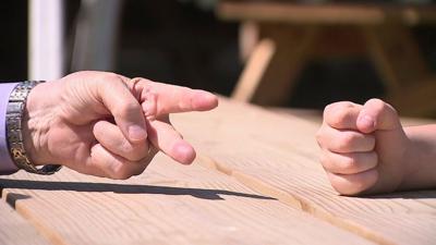 Soccer referee suspended over rock, paper, scissors | Shareable Stories ...