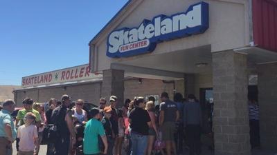 Skateland Fun Center celebrates 70 years of fun | News ...