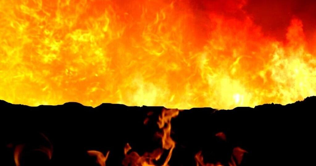 US 12 closed in both directions near White Pass due to wildfire | Top ...
