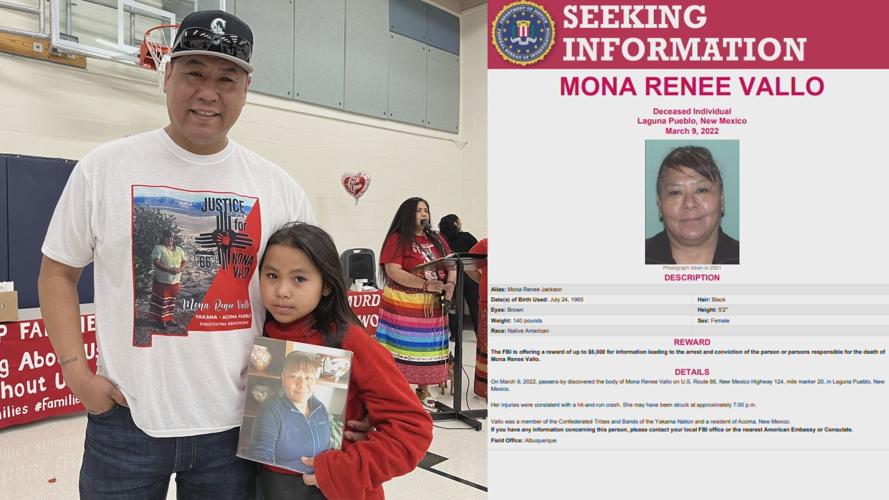 MMIWP families share broken hearts, fight for justice on Valentine's ...