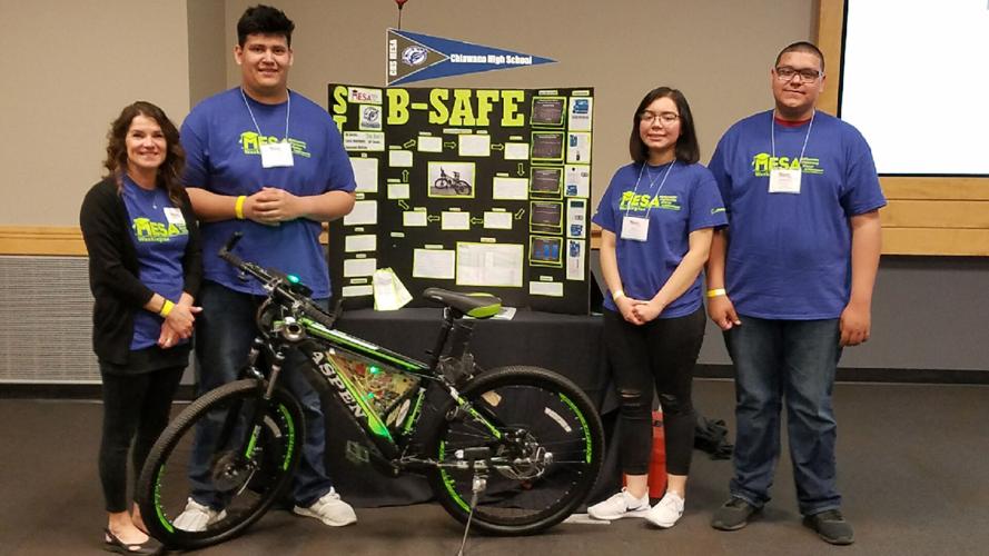 Pasco students head to National MESA competition | Local News ...