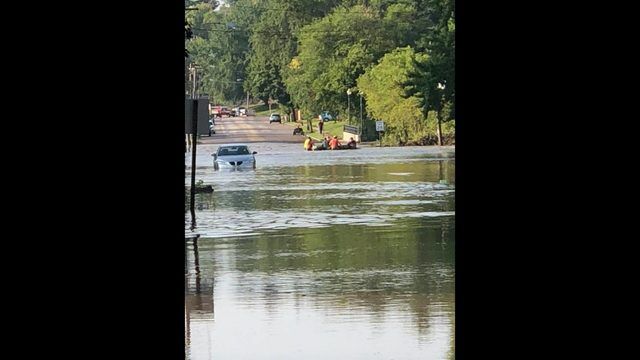 Wisconsin battles heavy rains, flooding | National News ...