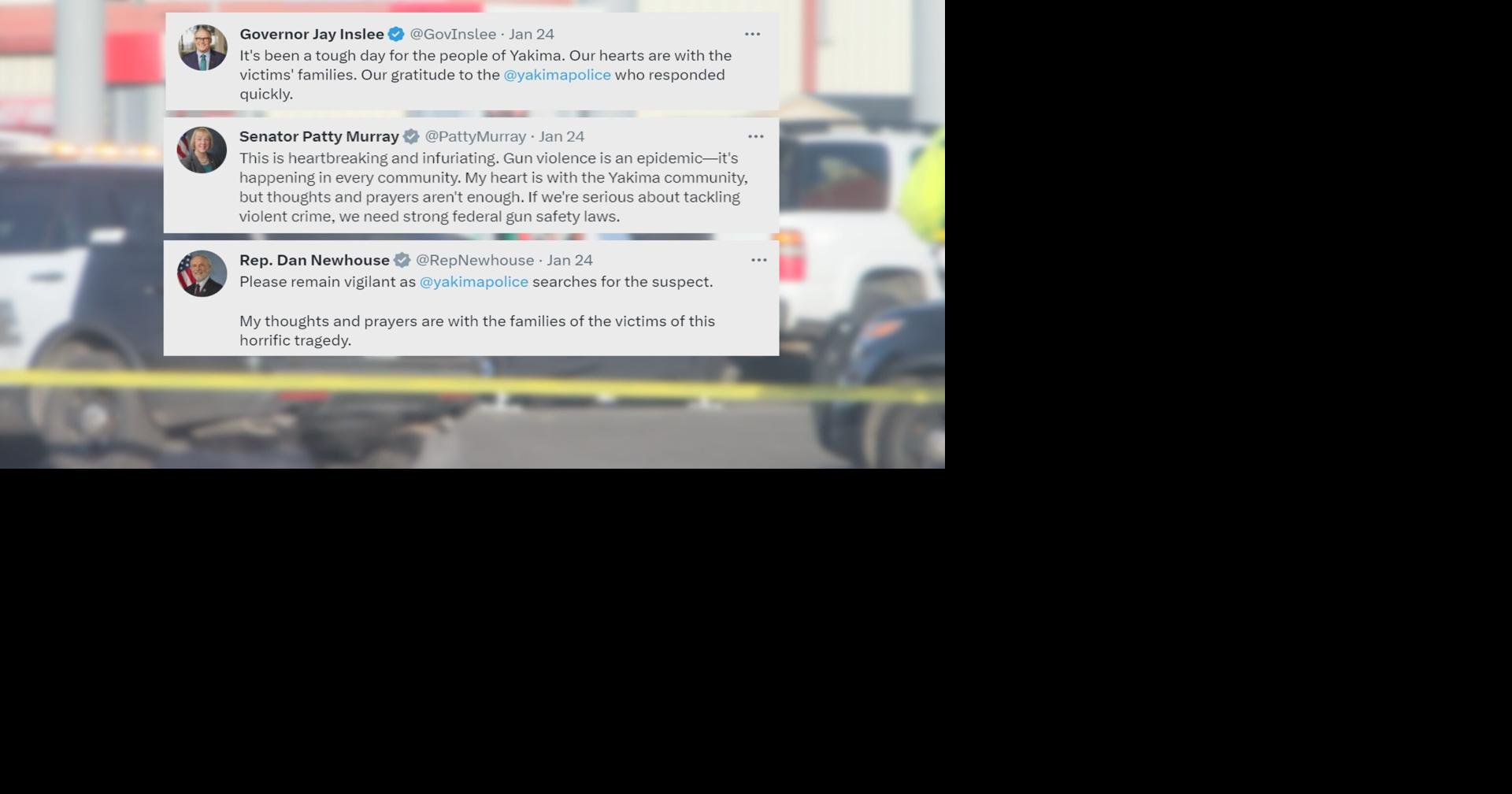 Tragedies like Yakima Circle K shooting may fall through legislative ...
