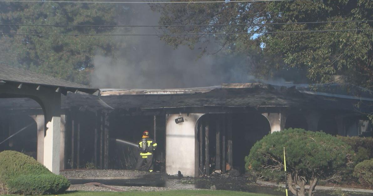 Kennewick Fire Dept.: Have a backup plan ready when escaping a fire ...