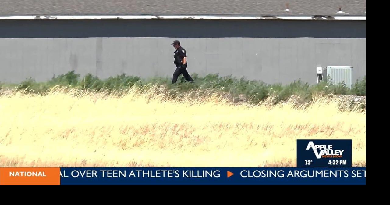 Westgate Elementary School secured as police search area for wanted ...