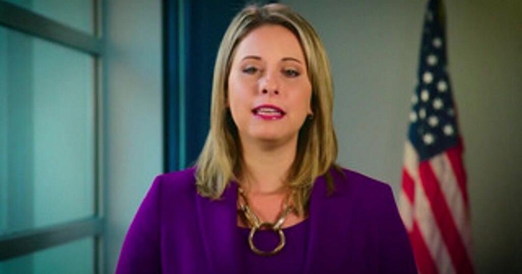 Katie Hill Resigns From Congress Amid Scandal National News