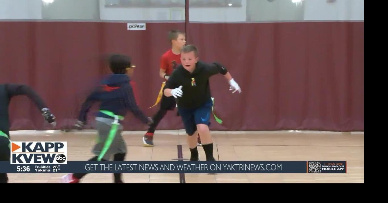 Tri-Cities flag football team selected by Seahawks to represent ...