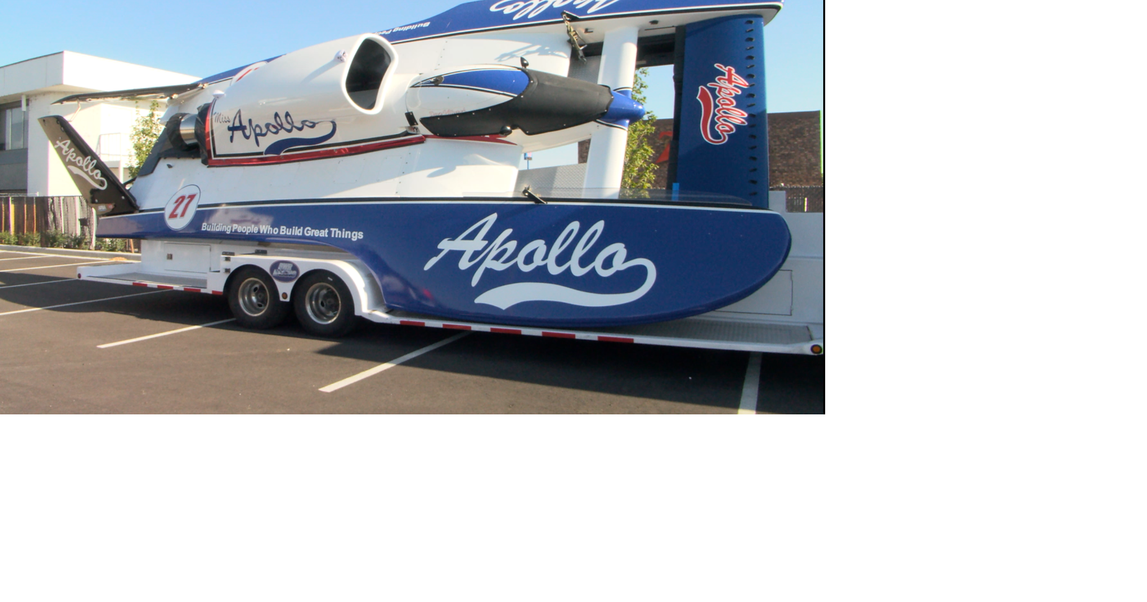 Hydroplane teams prepare for season at Water Follies spring testing ...