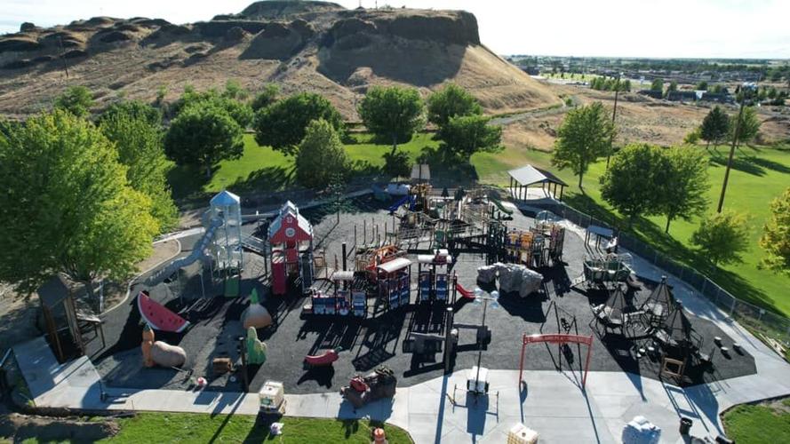 Hermiston’s ‘Funland Playground’ re-opens on Fourth of July | Family ...