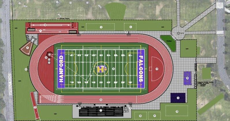 Hanford High stadium upgrades coming soon, RSD says | Education ...