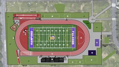 Hanford High stadium upgrades coming soon, RSD says | Education ...