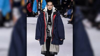 Balenciaga’s viral 7-layer parka costs thousands | Entertainment ...