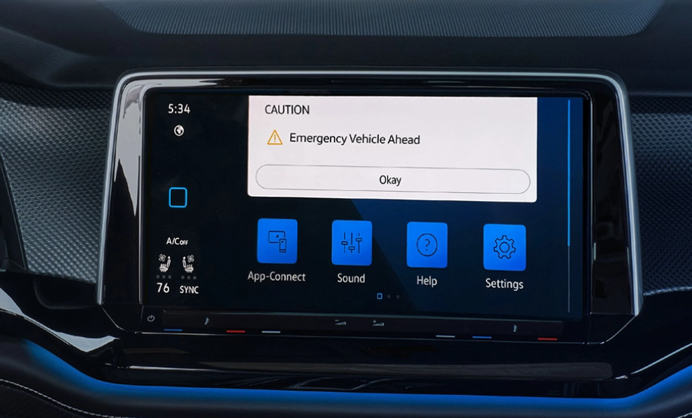 New digital warning system helps protect first responders in Benton ...