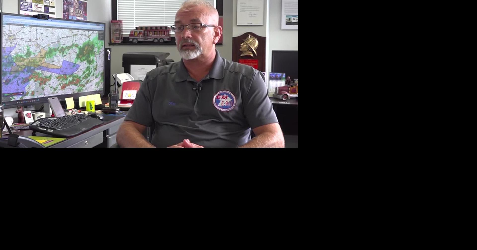 KY: STORM DAMAGE PIKE CO-EMERGENCY DIRECTOR TIPS | National News ...