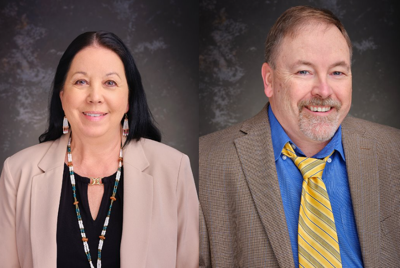 Interim Deputy Directors appointed by the Confederated Tribes of the ...